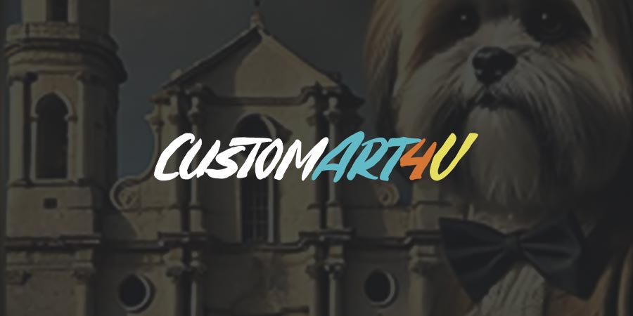 Turn Your Photos Into Art | Custom Art 4U